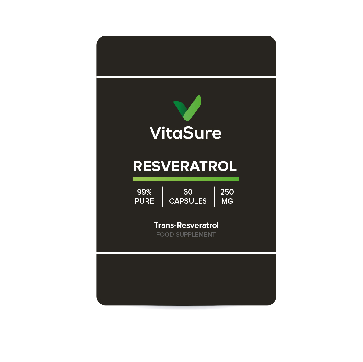 Resveratrol Supplement bij VitaSure