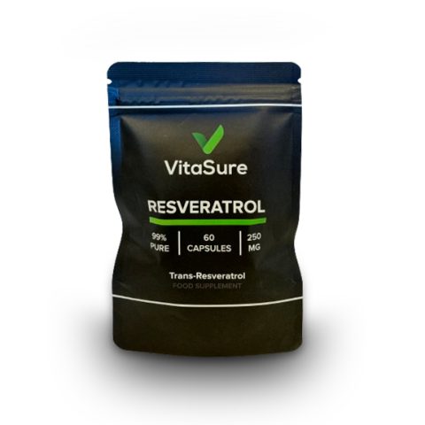 Resveratrol Supplement bij VitaSure